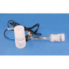 ELECTRODO DE PH, DOBLE UNIÓN, CUERPO DE VIDRIO, RECARGABLE, VIDRIO ÁMBAR - Grupo Comsurlab