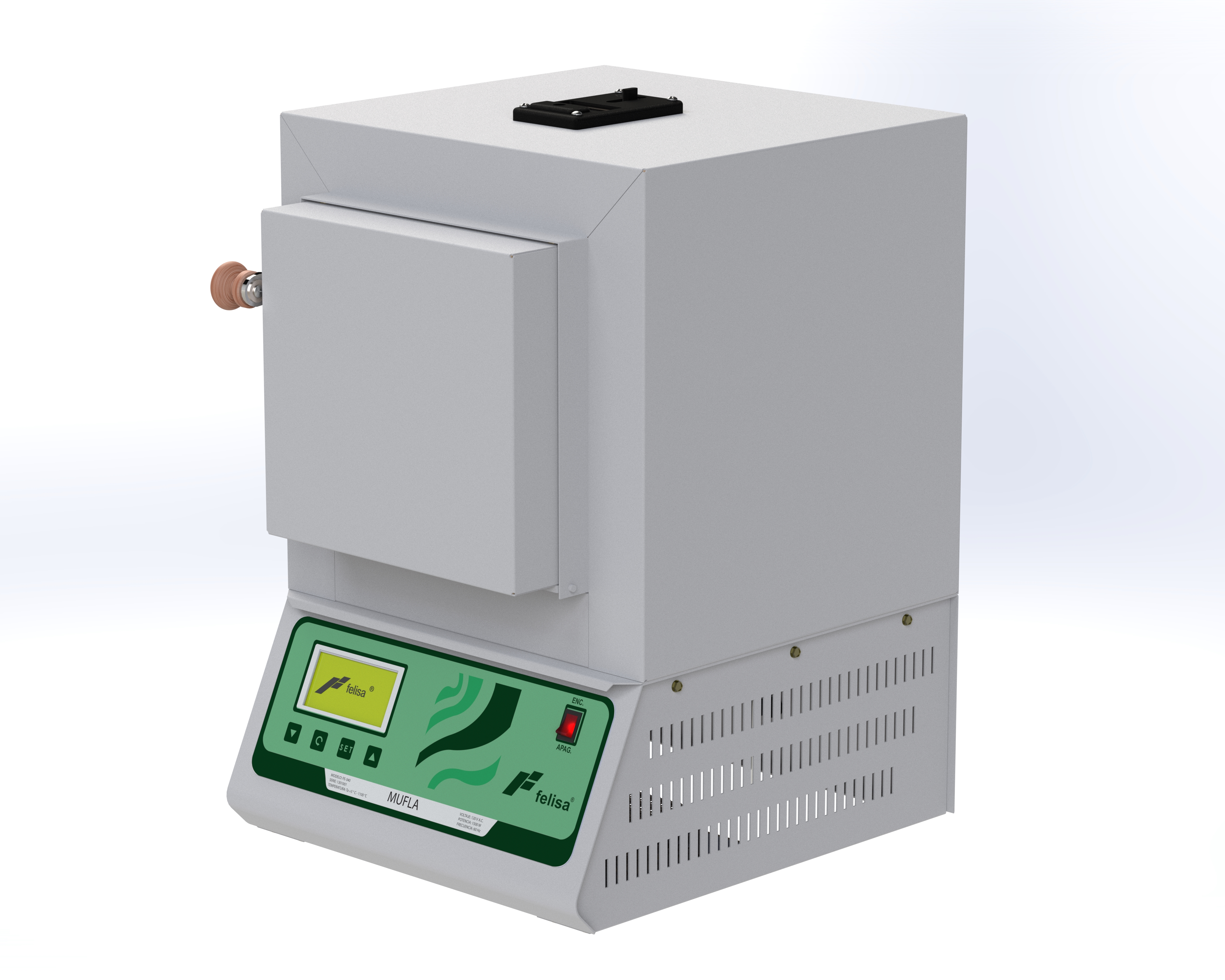 MUFLA - Grupo Comsurlab