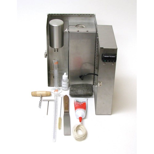 KIT DE RETORTA DE 20 ML CON CONTROL ELECTRÓNICO DE TEMPERATURA - Grupo ...
