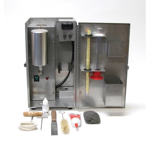 KIT DE RETORTA DE 50 ML CON CONTROL ELECTRÓNICO DE TEMPERATURA - Grupo ...