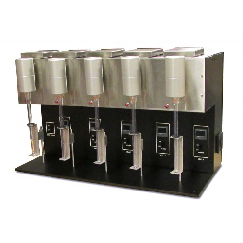Retorta de unidades múltiples de 50 mL - Grupo Comsurlab