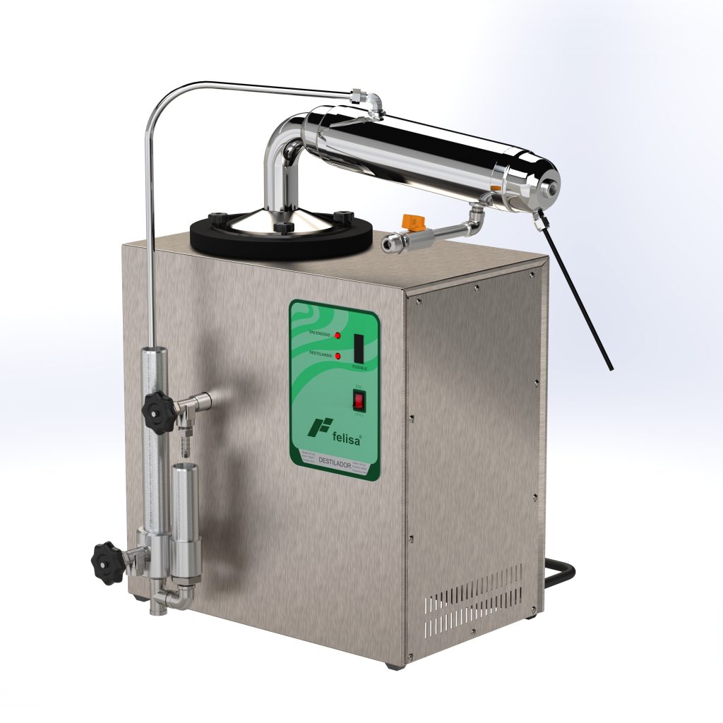 DESTILADOR - Grupo Comsurlab