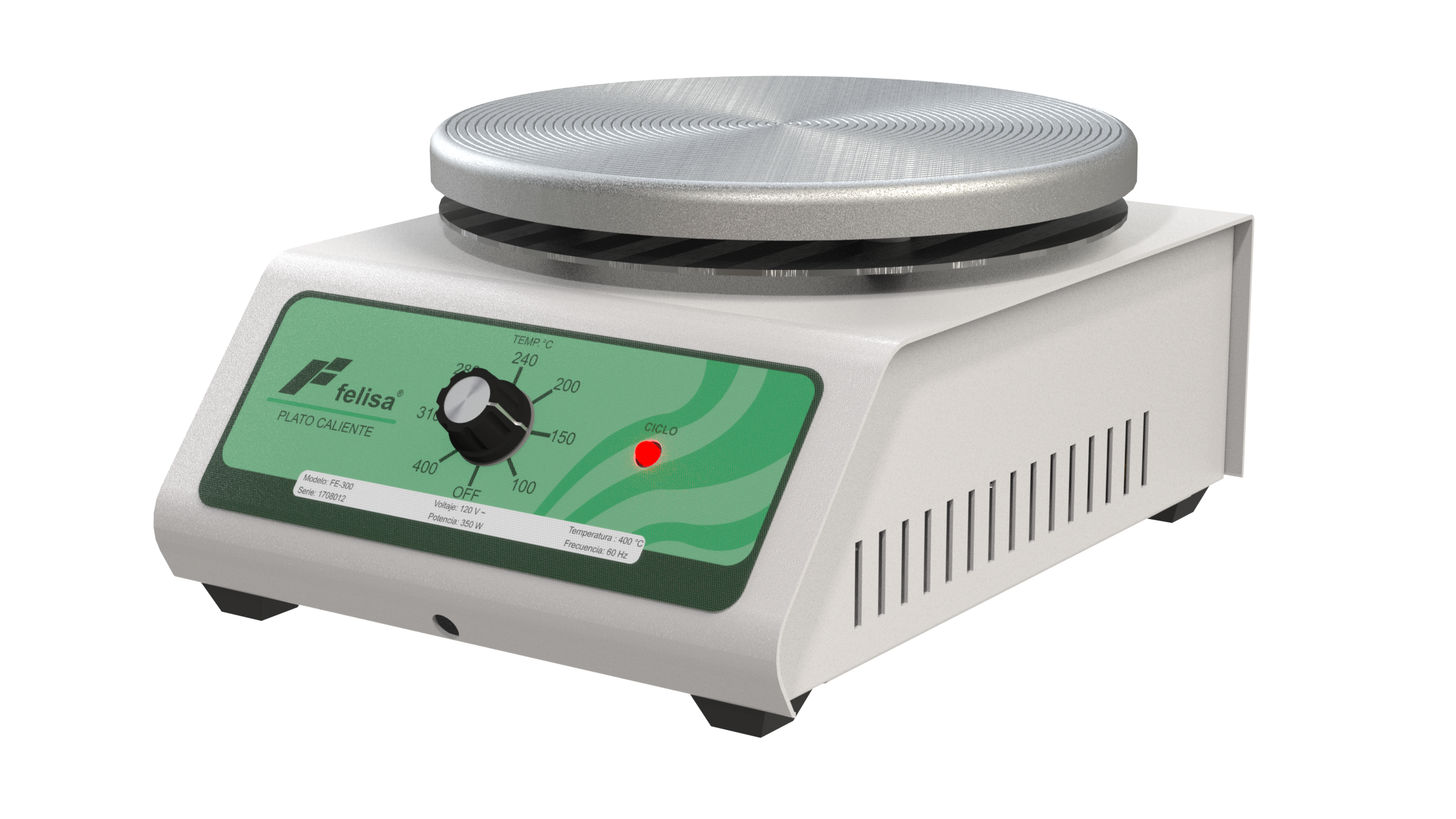 PLATO CALIENTE - Grupo Comsurlab