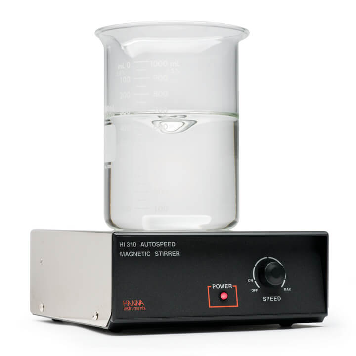 MINI AGITADOR CON CUBIERTA DE ACERO INOXIDABLE CON TECNOLOGÍA AUTOSPEED ...