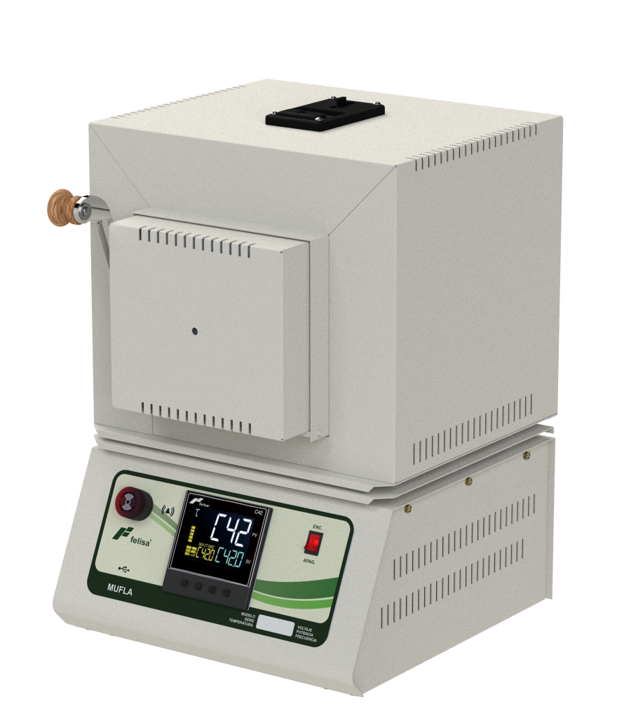 Mufla - Grupo Comsurlab