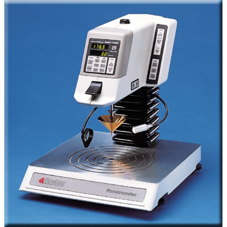 Penetrómetro digital - Grupo Comsurlab