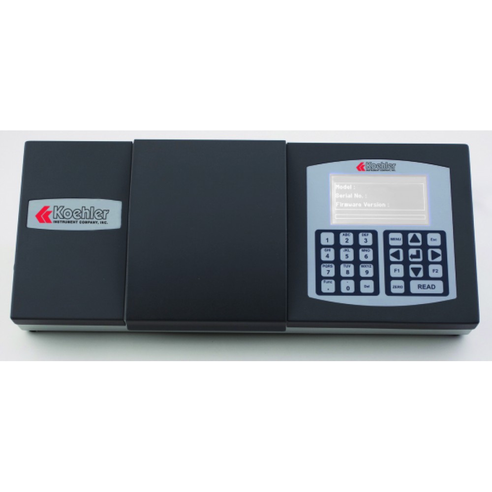 Colorímetro automático Saybolt y ASTM - Grupo Comsurlab