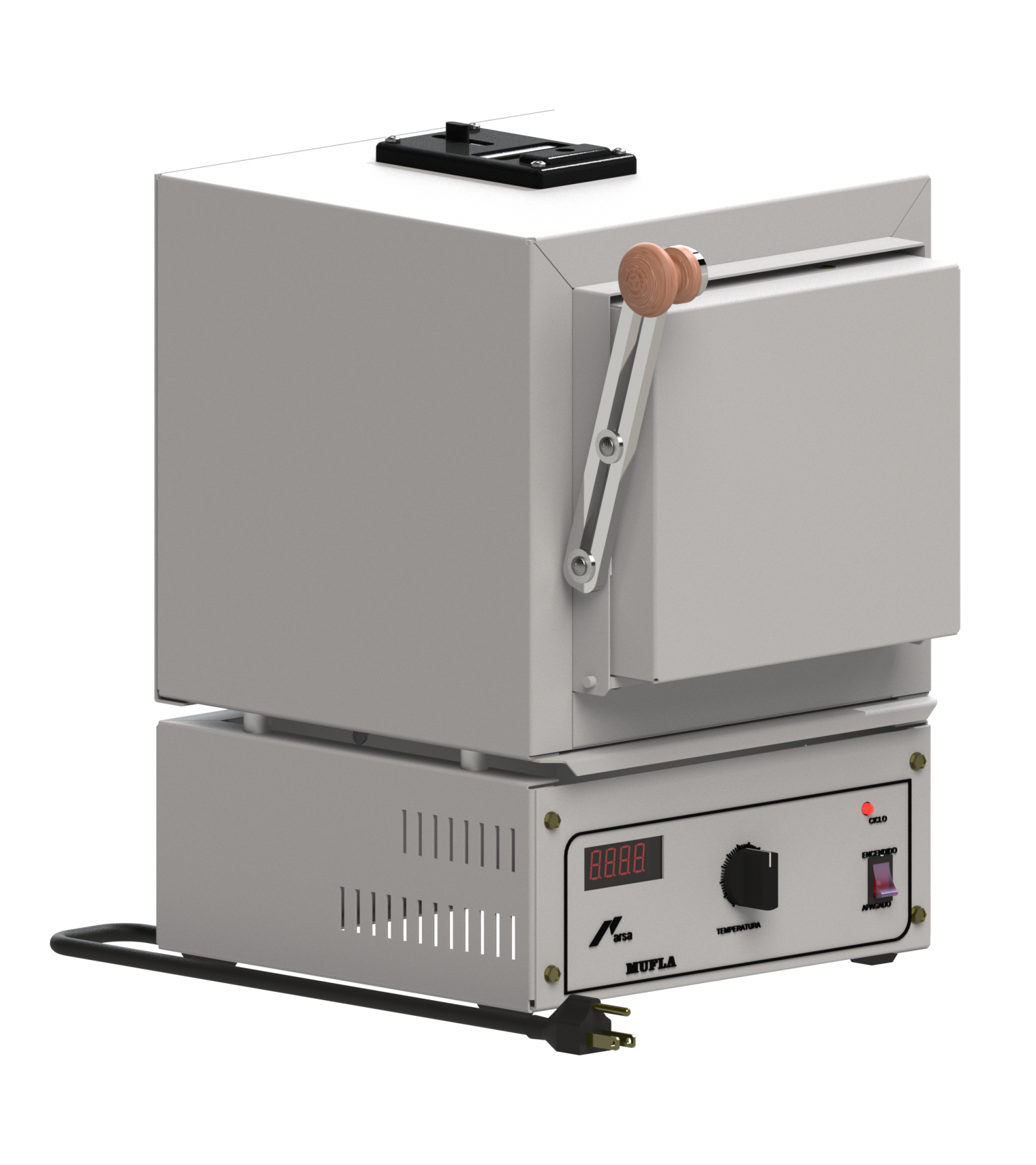 Mufla - Grupo Comsurlab