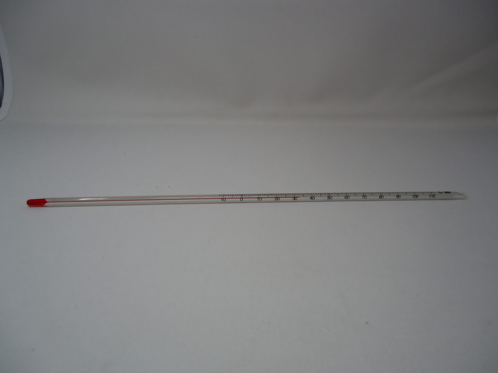 Termómetro de alcohol - Grupo Comsurlab