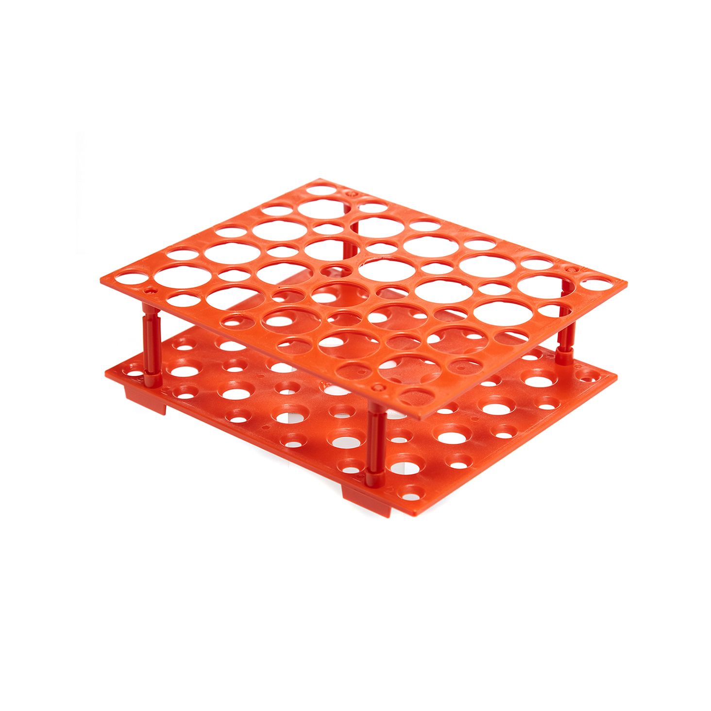 Gradilla p/Tubos Cónicos - Grupo Comsurlab