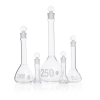Matraz volumétrico KIMBLE® KIMAX®, clase A, de alta resistencia, boca ...