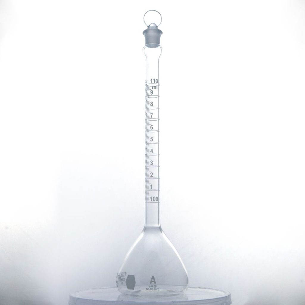 Matraz Erlenmeyer Flask 500 ml - Grupo Comsurlab