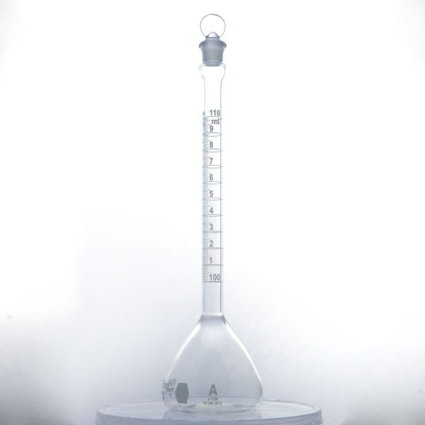 Matraz Erlenmeyer Flask 500 ml - Grupo Comsurlab
